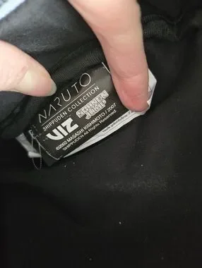 Naruto | Bags | Naruto Shippuden Mini Backpack | Poshmark